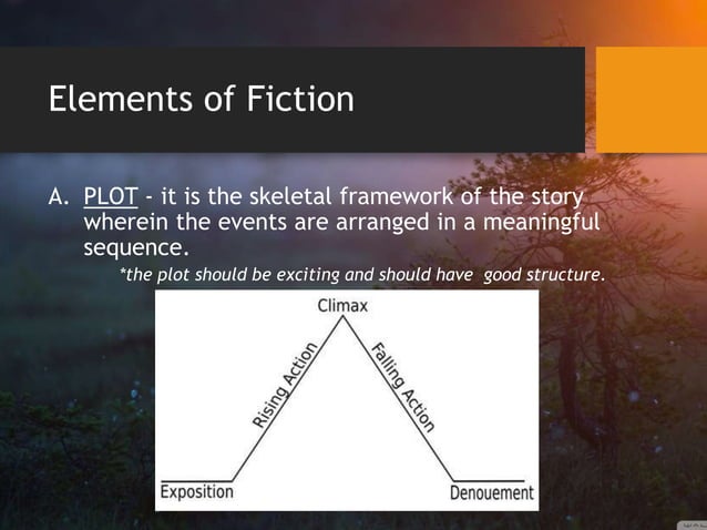 Humanities: The Literary Arts | PPTX | Fiction | Books and Literature