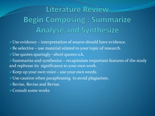 What is Literature Review-1.pptx