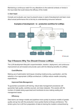 What is LLMOps Large Language Model Operations.pdf