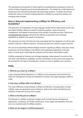 What is LLMOps Large Language Model Operations.pdf