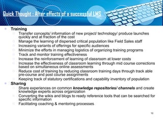 Learning Management System- An Introduction | PPT