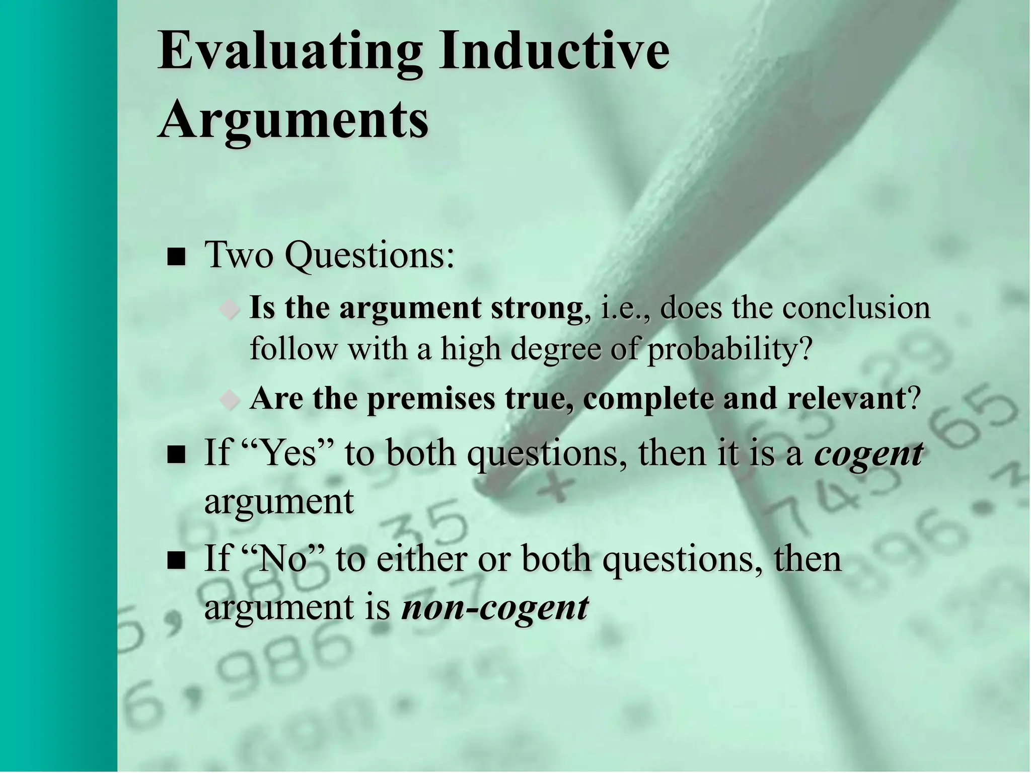 A Lecture on "What is Logic? - Philosophy | PPT