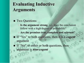 A Lecture on "What is Logic? - Philosophy | PPT