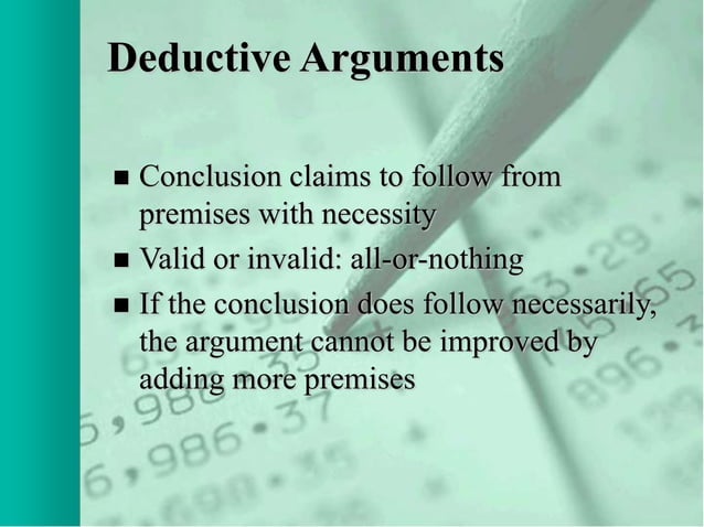 A Lecture on "What is Logic? - Philosophy | PPT