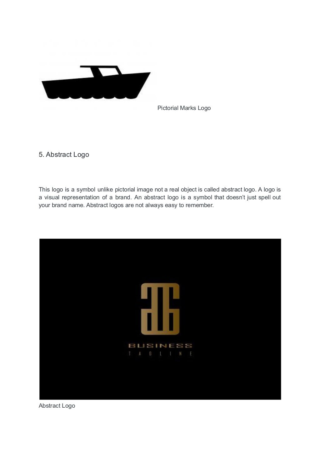 What is logo and how to make logo.pdf