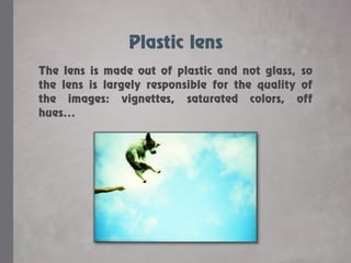 What is Lomography? | PDF