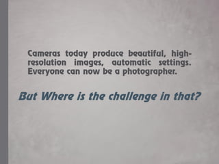 What is Lomography? | PDF