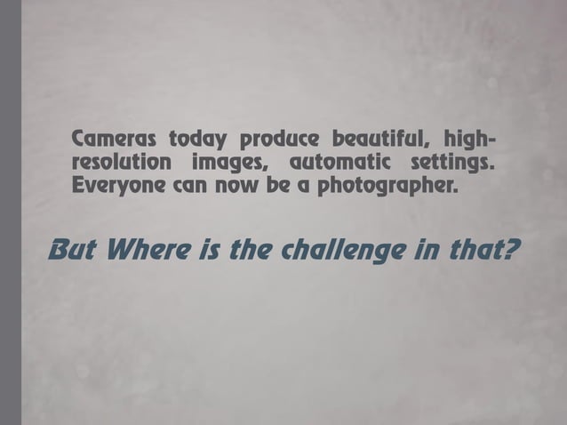 What is Lomography? | PPT | Free Download