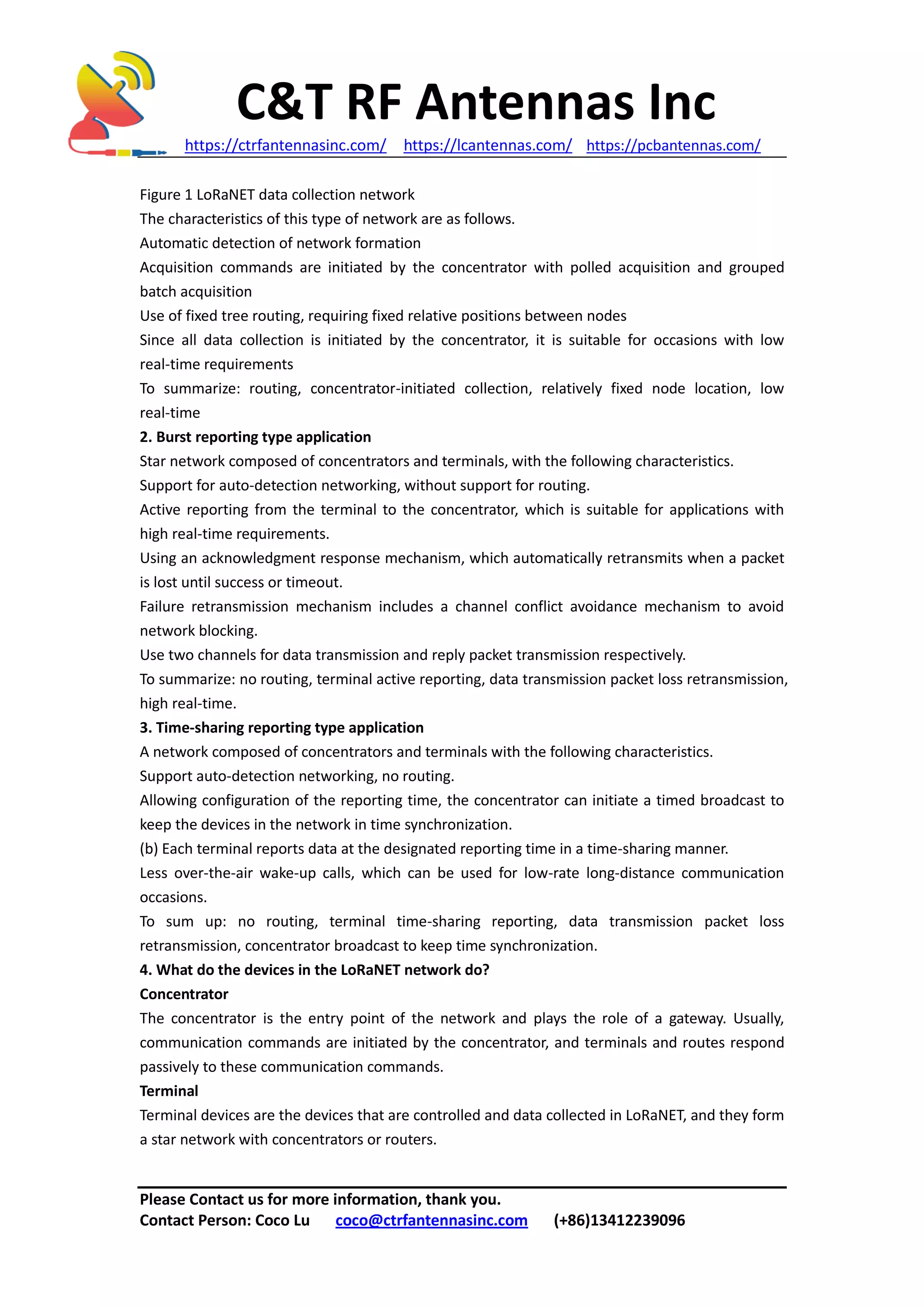 What is LoRaNET? | PDF
