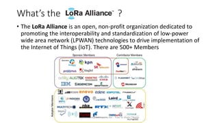 What is LoRaWAN_Tom Zamir_IoT Expert | PPTX