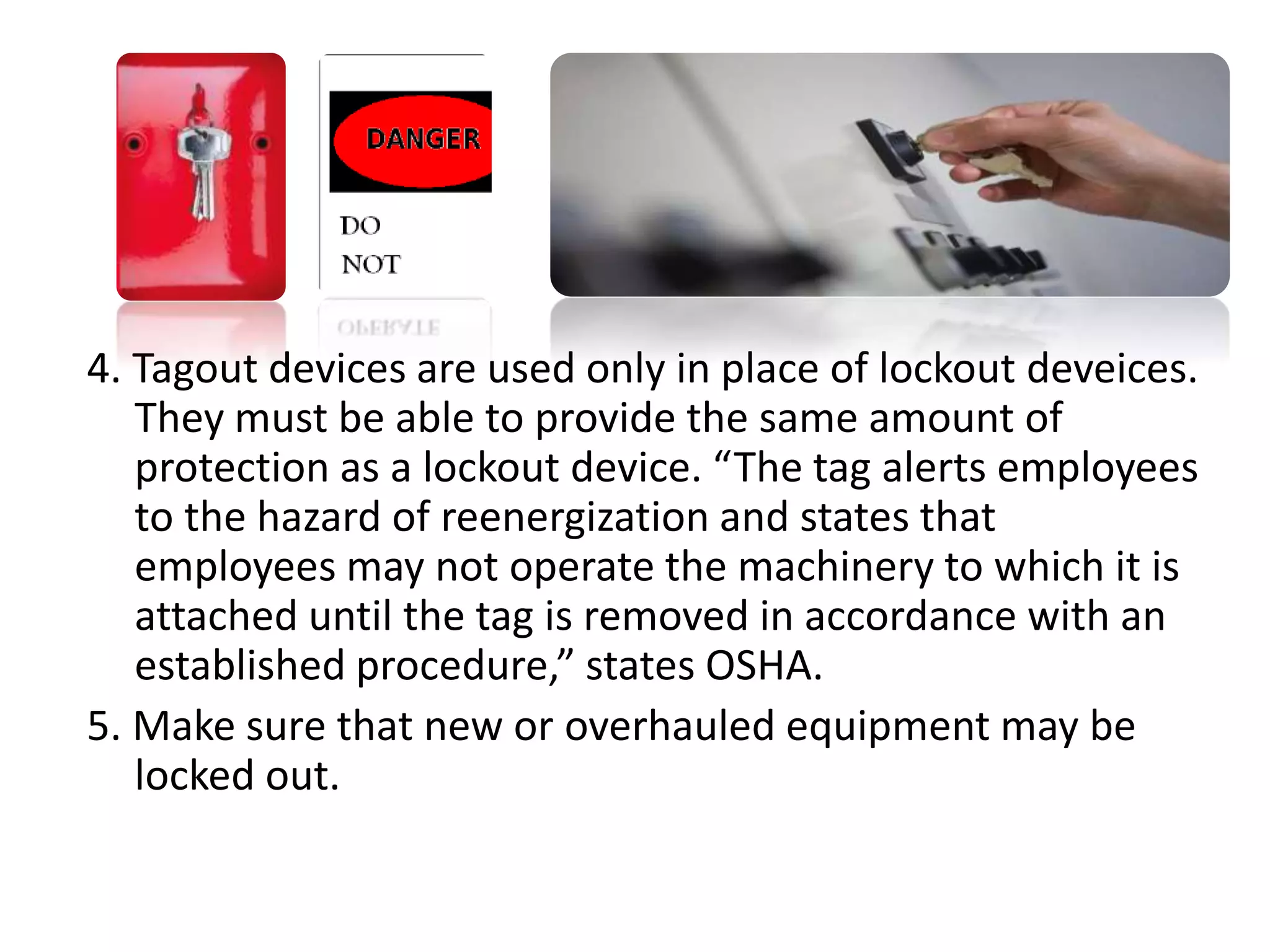 What is LOTO Procedure? | PPTX