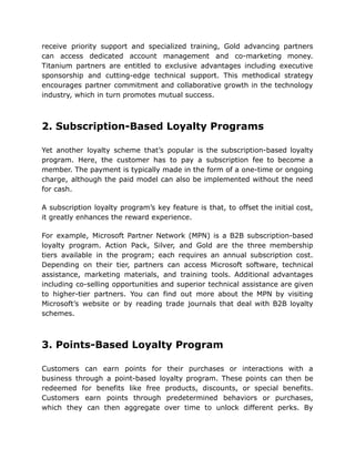 What is Loyalty Management Types, Benefits & Tips.pdf