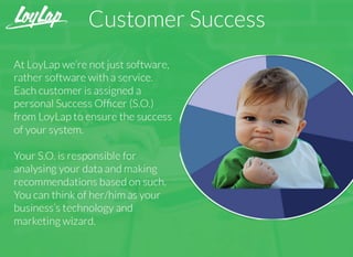 What is LoyLap | PPT