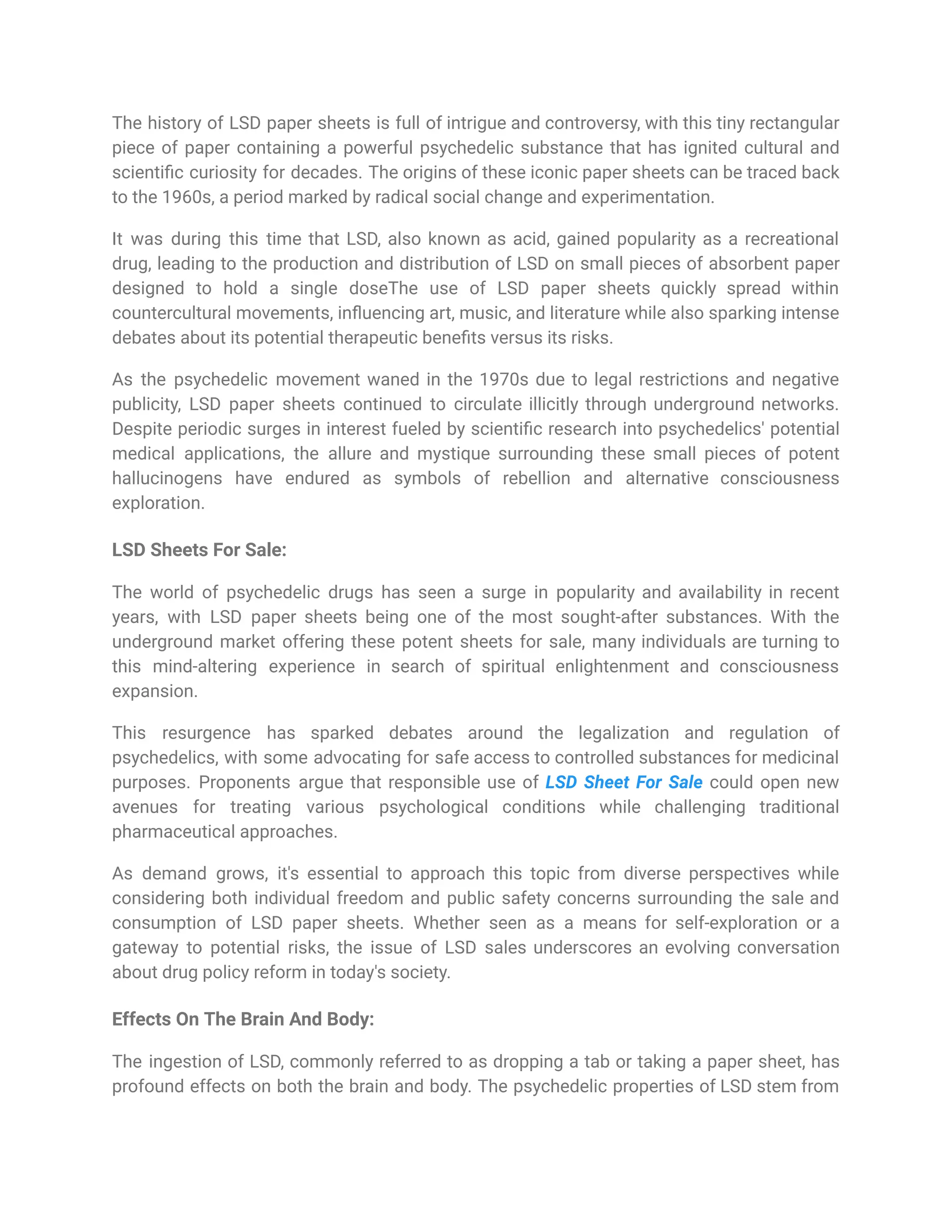 What Is LSD Sheets Used For In Science _ Psychedelics Trippy Shop.pdf