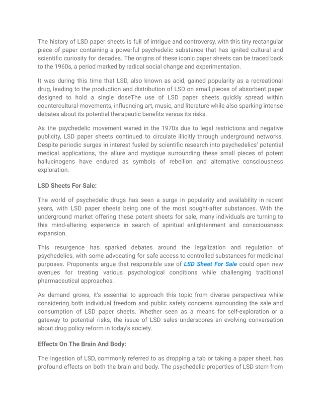 What Is LSD Sheets Used For In Science _ Psychedelics Trippy Shop.pdf