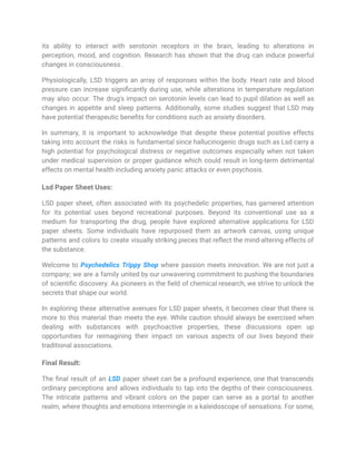 What Is LSD Sheets Used For In Science _ Psychedelics Trippy Shop.pdf