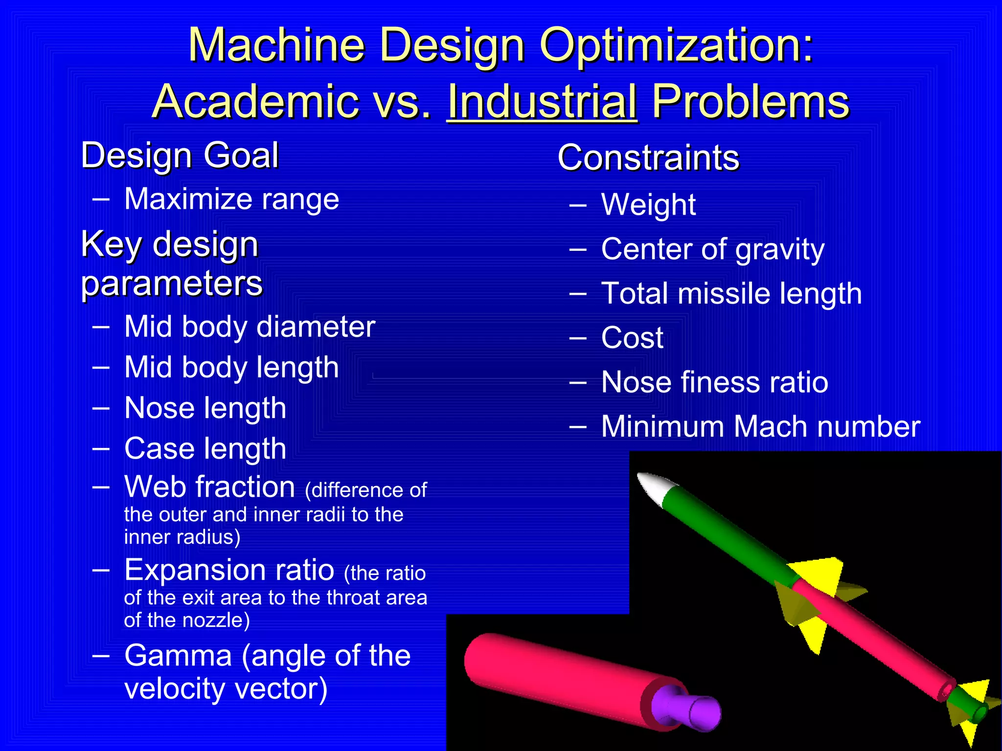 What is machine design | PPT