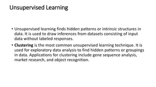 What is Machine Learning.pptx