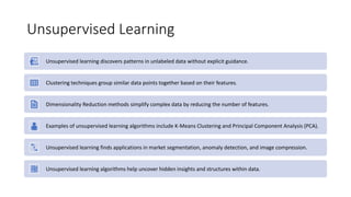 Machine Learning course in Chandigarh Join | PPT