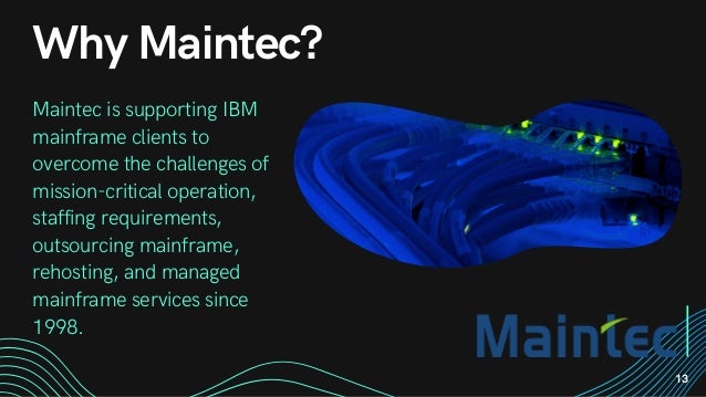 Mainframe Hosting | PDF | IT and Internet Support | Internet