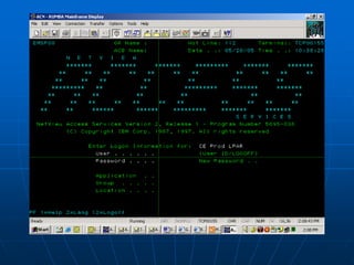What is Mainframe Part I.ppt
