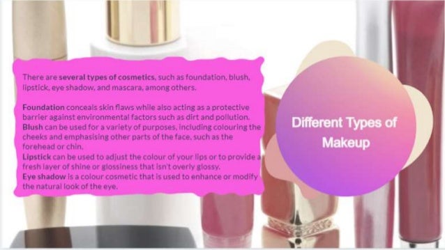 What is Makeup? | PPTX