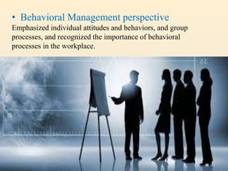 What is management | PPTX