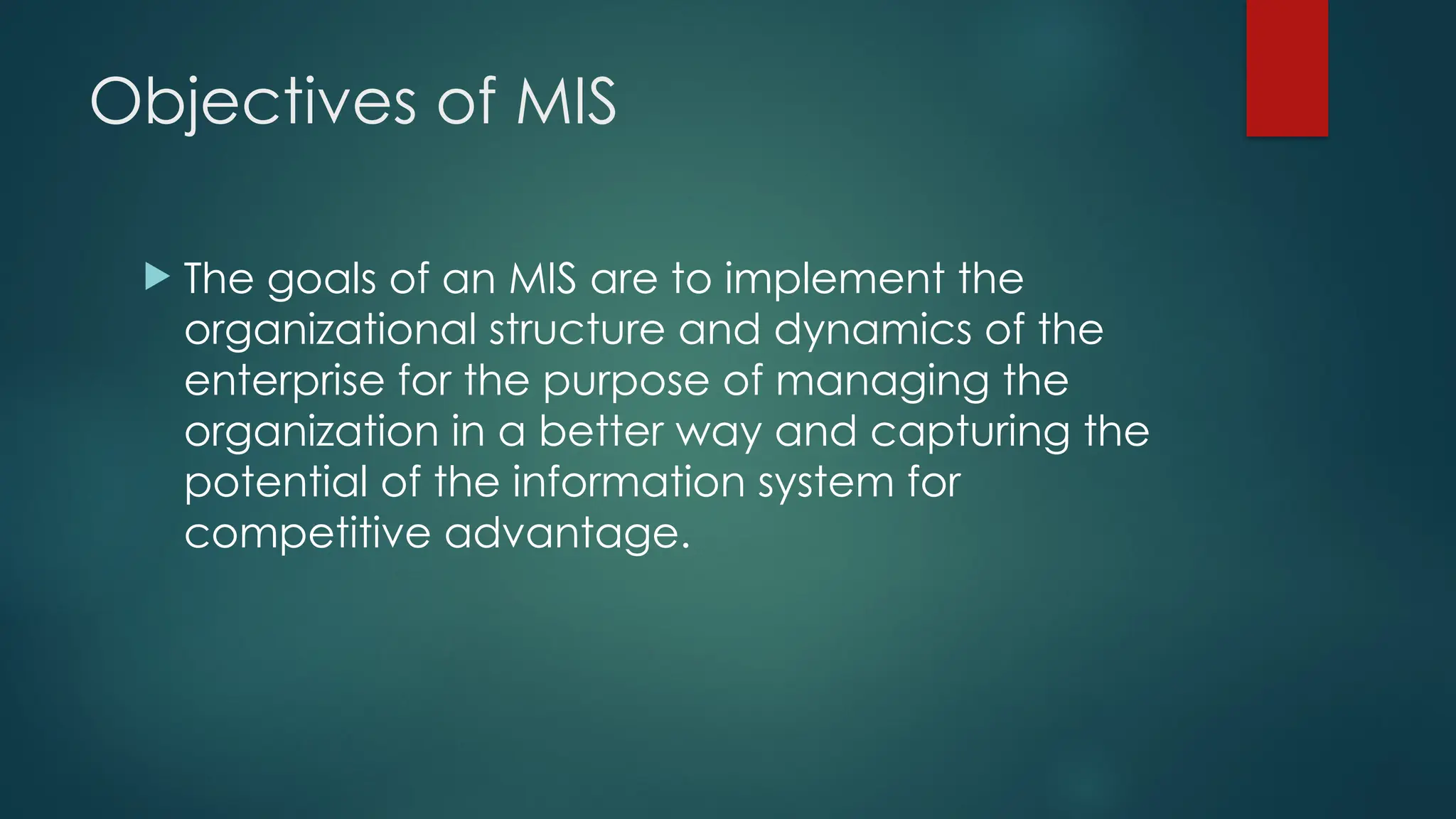 What Is Management Information System (MIS).pptx