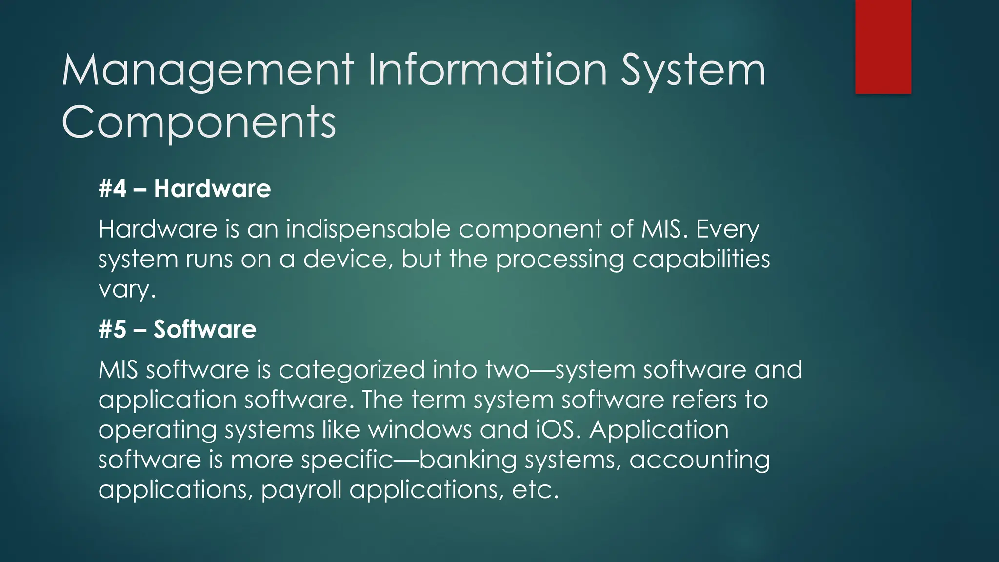 What Is Management Information System (MIS).pptx