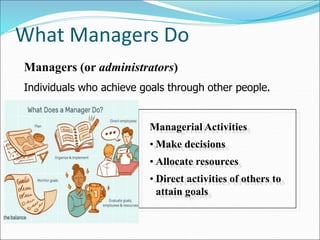 What is management the best | PPT