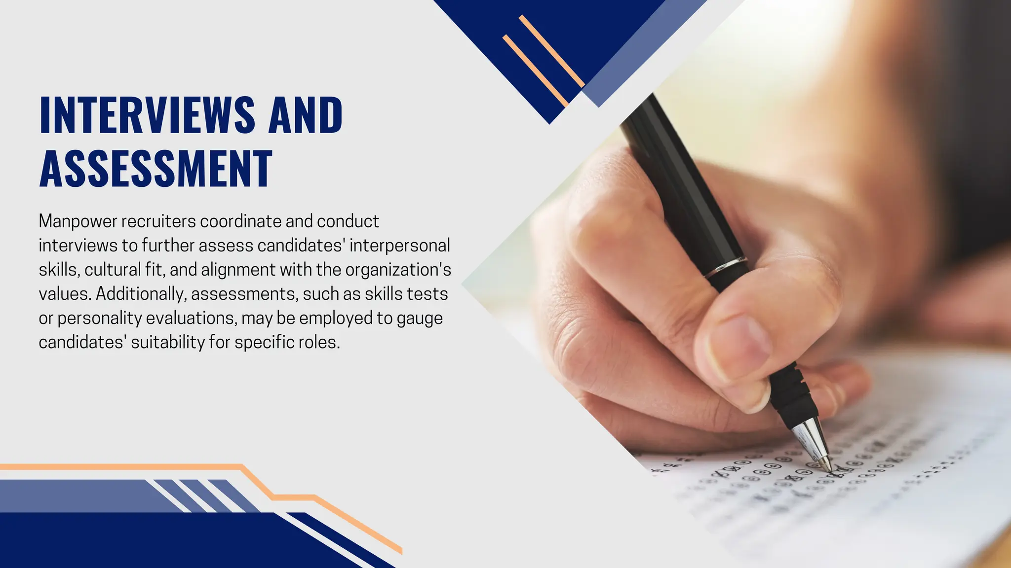 What is manpower recruiting | PDF