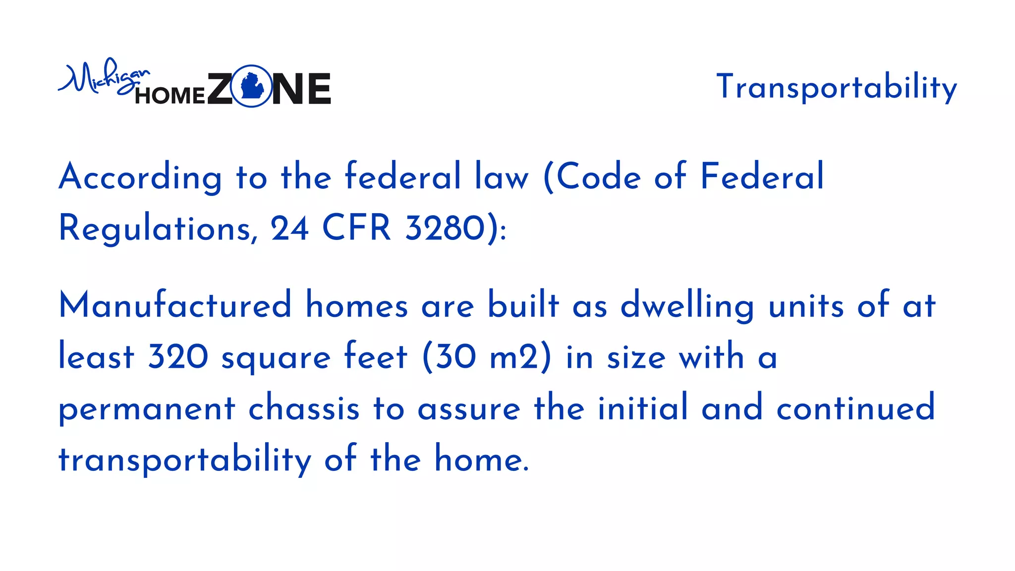 What is Manufactured Housing Anyway? | PDF