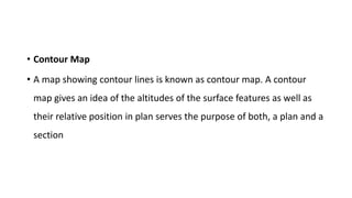 What is Map.pptx | Geography | Science