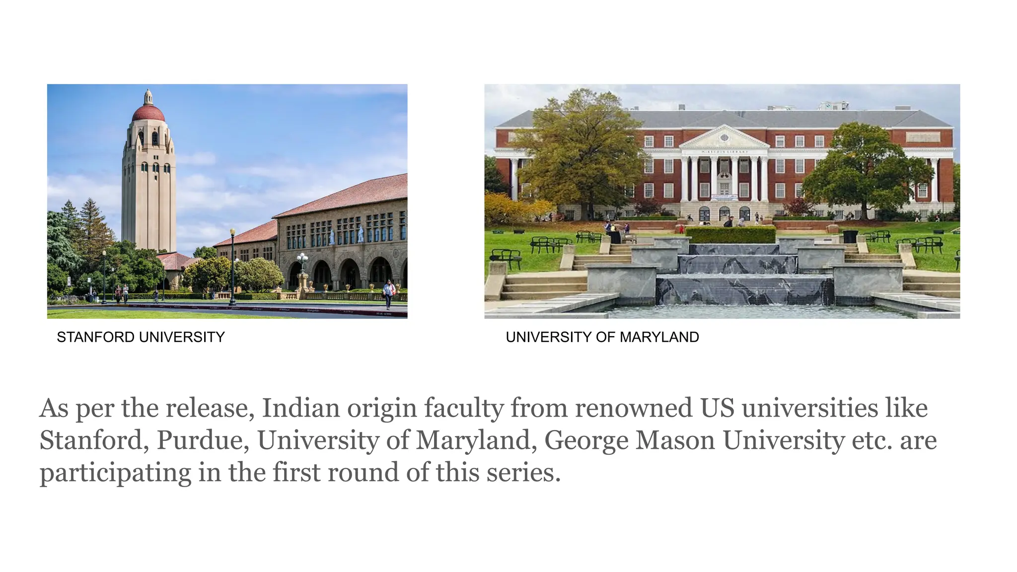 Marg: A Pathway for Indian Students Abroad | PPT