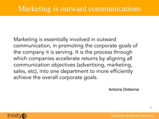 What is marketing? | PDF