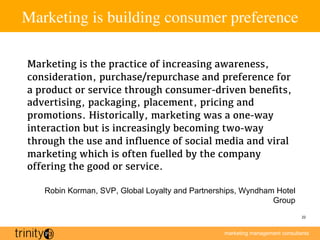 What is marketing? | PDF