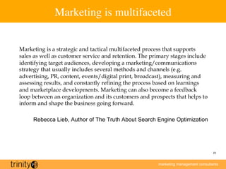 What is marketing? | PDF