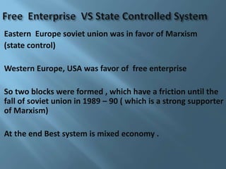 marketing evolution (ERA) By Students of IMSCIENCES Peshawar (MPA2018 ...