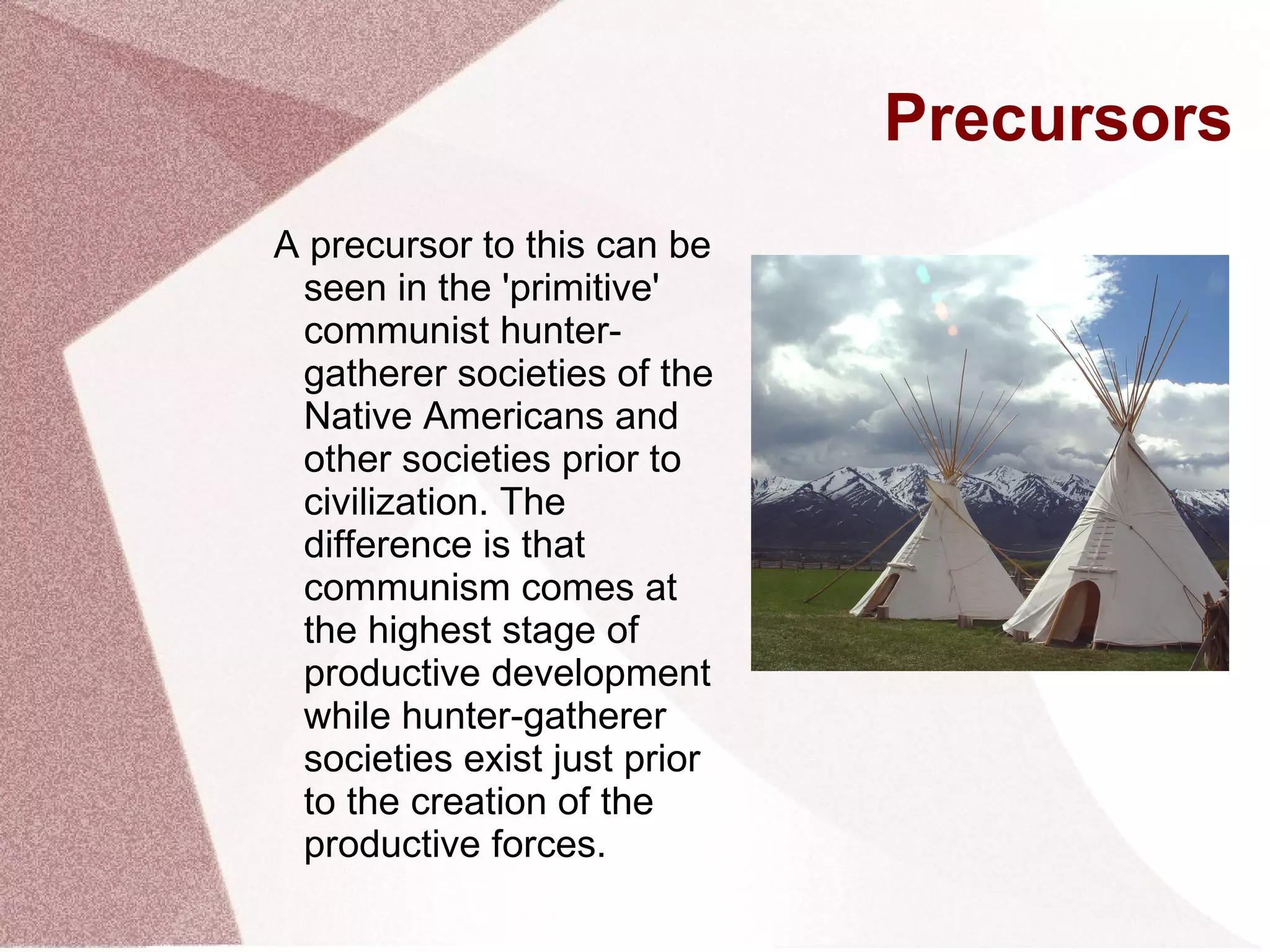 What Is Marxism? | ODP