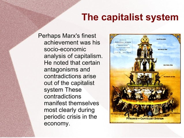 What Is Marxism? | ODP