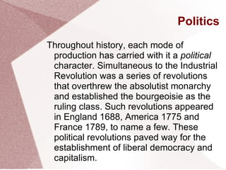 What Is Marxism? | ODP