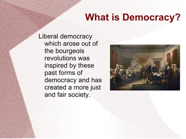 What Is Marxism? | ODP