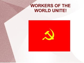 What Is Marxism? | ODP