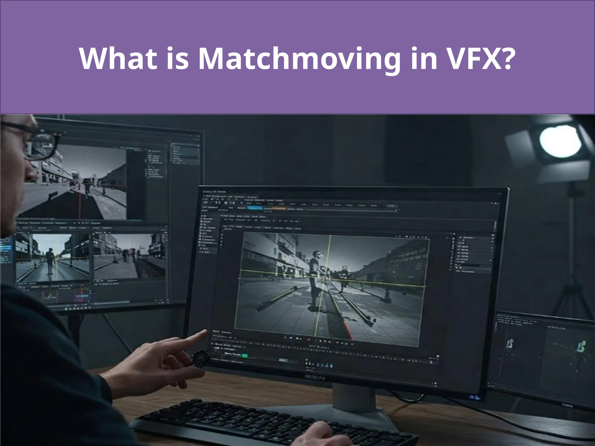 What is Matchmoving in VFX? - Motion Effects | PPTX