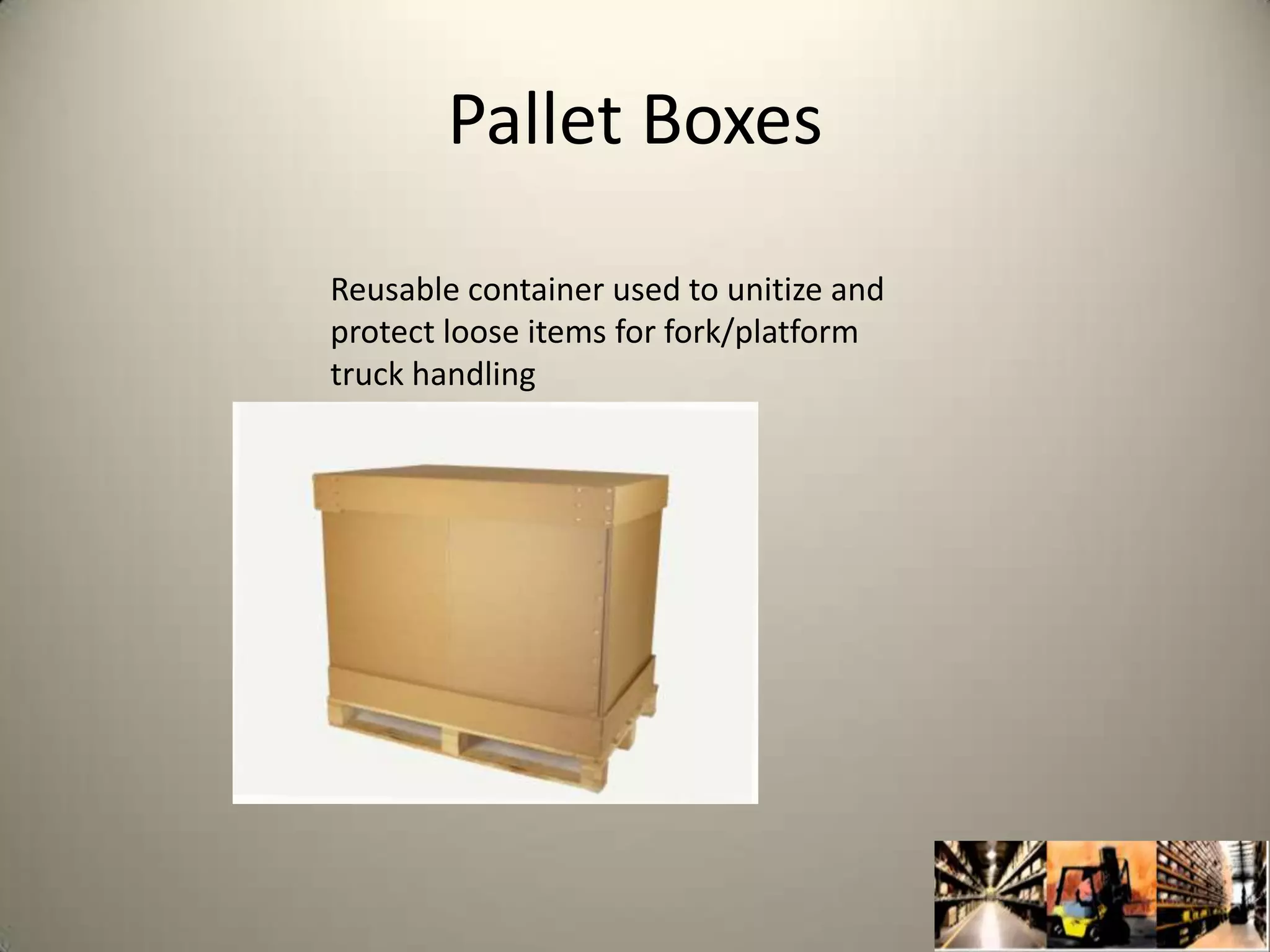 material handling equipment | PPTX