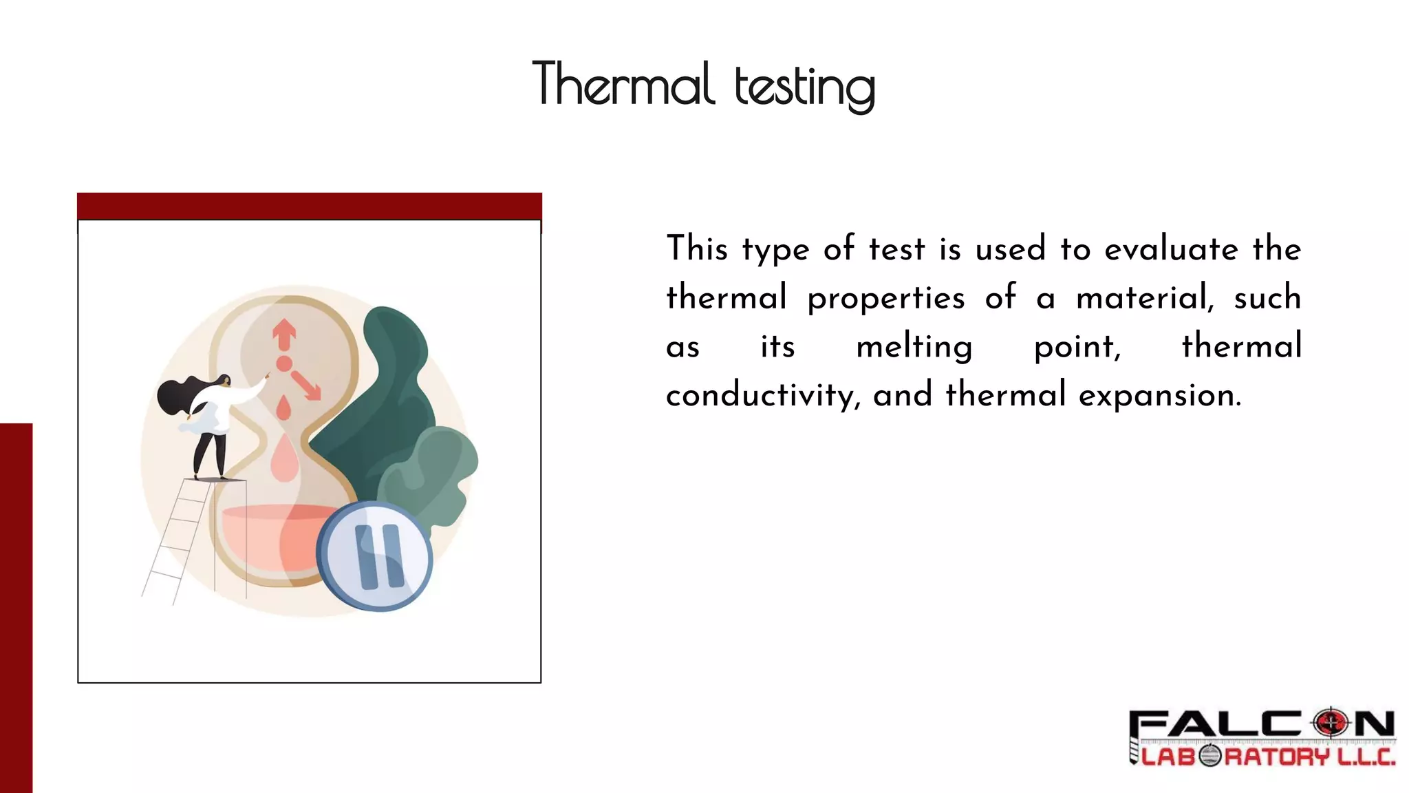 What is material testing and its various types? | PDF