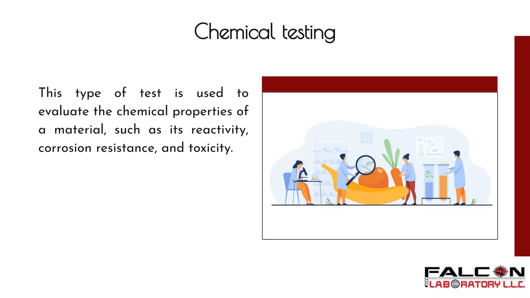 What is material testing and its various types? | PDF