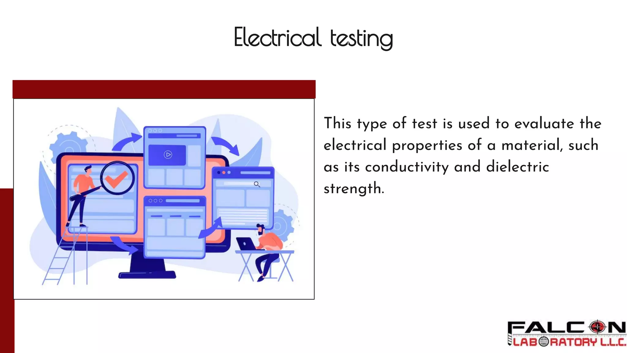 What is material testing and its various types? | PDF