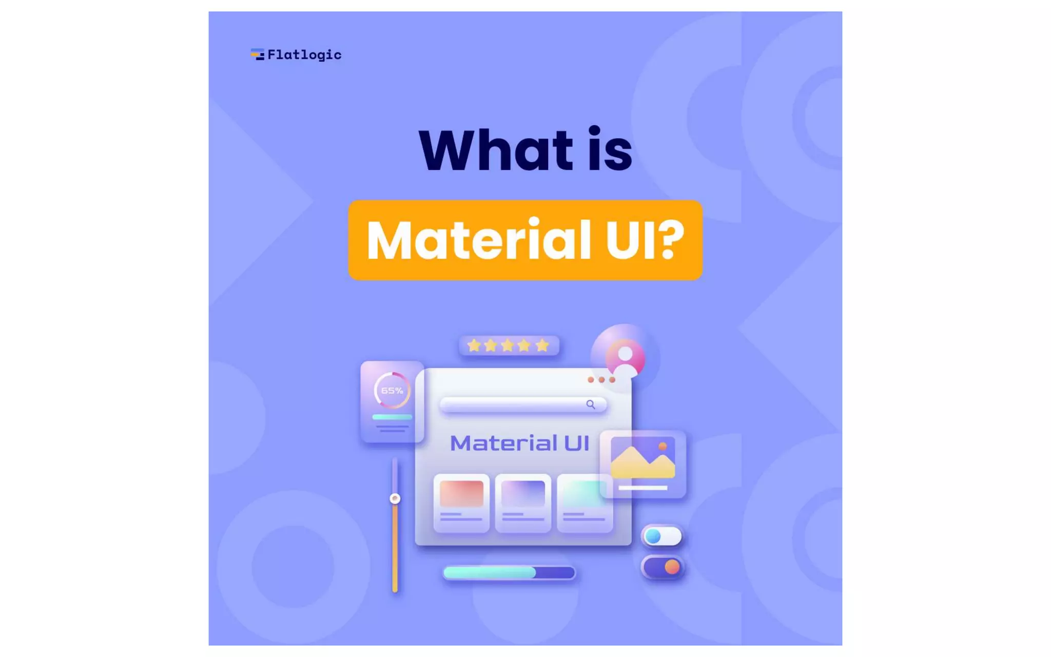 What is Material UI? | PPTX | Web Development | Internet