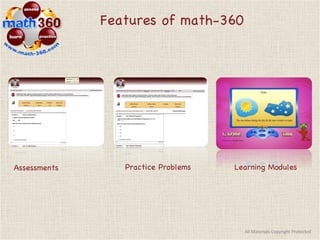 What is math 360 ? | PPT